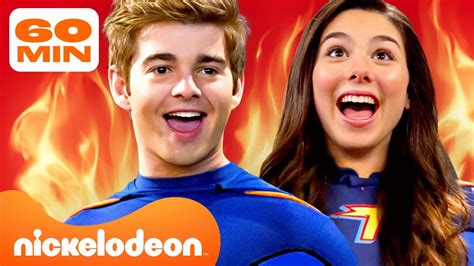 EVIL Thundermans Moments For 60 Minutes Part 3 Nickelodeon YouTube