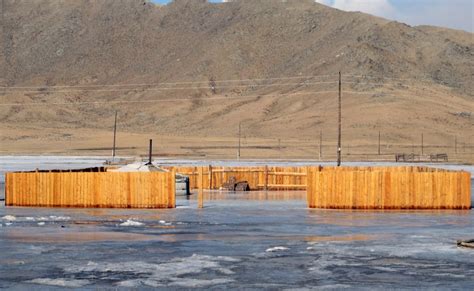 Сэрэмжлүүлэг Шар усны үерээс болгоомжил