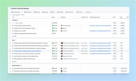 How Were Using Projects To Build Projects The Github Blog