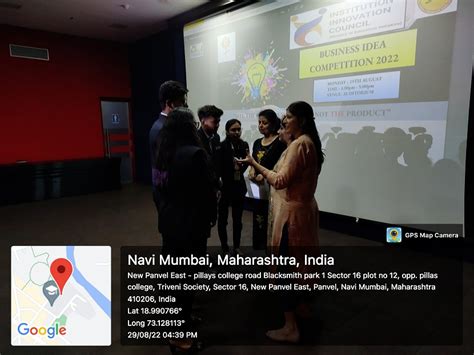 Session On Innovation Validation Converting Innovation Into A Start Up” Pimsr Pillai