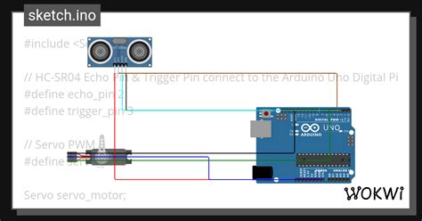 Kelompok 5hand Sanitizer Otomatis Wokwi Esp32 Stm32 Arduino Simulator