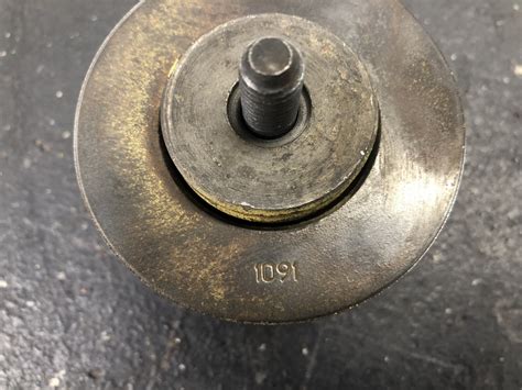 1091 Cat C15 Engine Pulley For Sale