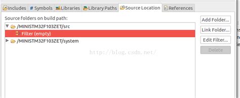 [eclipse] 0 0 eclipse添加源码路径和头文件路径或者过滤文件 eclipse添加头文件路径 csdn博客