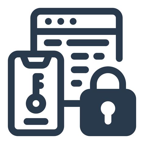 Two Factor Authentication Two Factor Authentication Dual Layer Security Multi Step