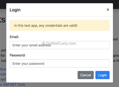 Authentication In Aspnet Core Signalr And Vuejs Applications