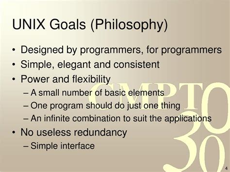 ppt chapter 7 unix and linux powerpoint presentation free download