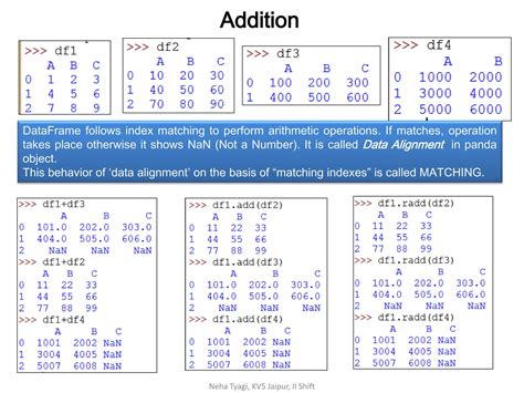 Chapter 11 Eng Python Pandas Ii Dataframes And Other Operationspdf
