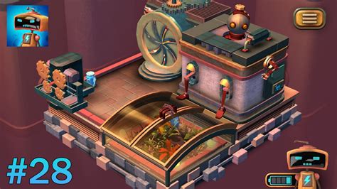 Tiny Robots Recharged Level 28 Stuck At Home YouTube