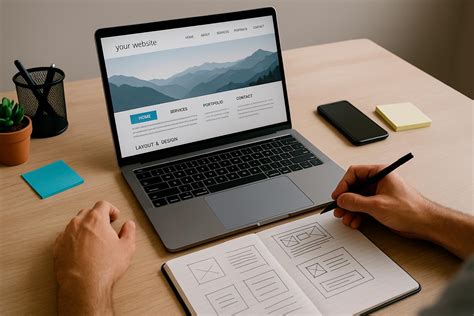 Как создать сайт с нуля самостоятельно пошагово для новичков