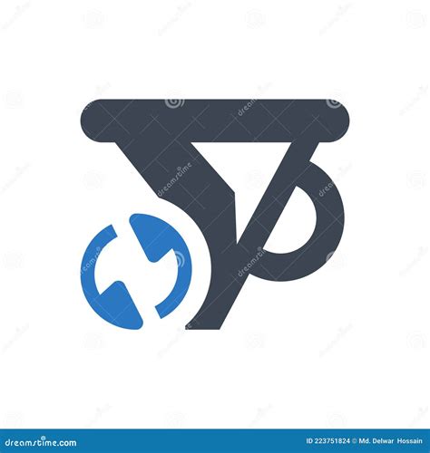 Filter Reapply Icon Stock Vector Illustration Of Sorting 223751824