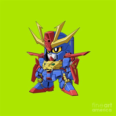 Gundam Drawing By Maya Riyanti Pixels