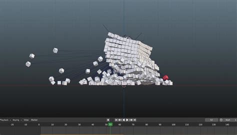 How To Make Rigid Body Constraints More Realistic Blender Stack Exchange
