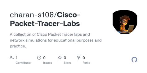 Github Charan S108cisco Packet Tracer Labs A Collection Of Cisco