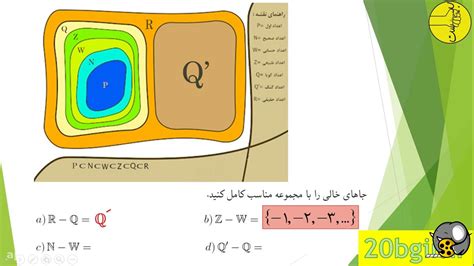 ریاضی دهم تجربی و ریاضی فصل اول درس 1 فیلو