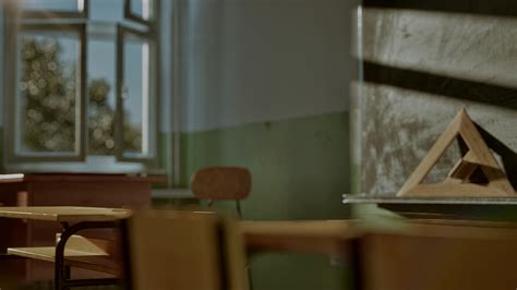 Classroom Cgi Unreal 5 On Behance
