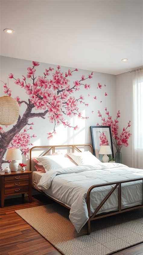 25 Gorgeous Cherry Bedroom Decor Ideas For A Cozy Retreat