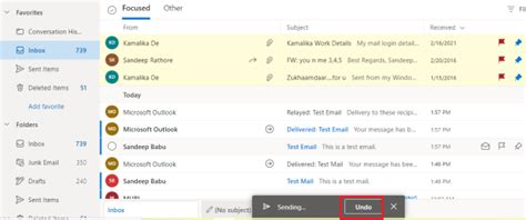 How To Recall An Email In Outlook A Step By Step Guide