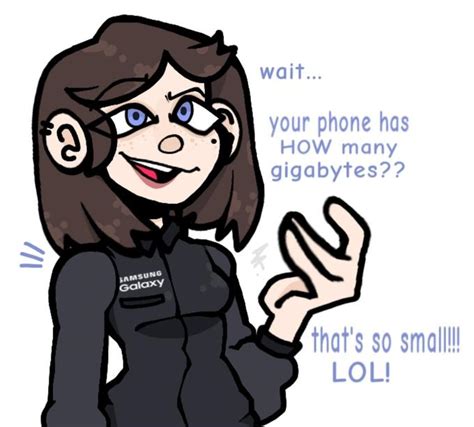 Samsung Sam By Lavaguts Samsung Sam Know Your Meme