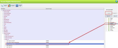 Troubleshooting Unable To See Master I And Master Ii In Export All
