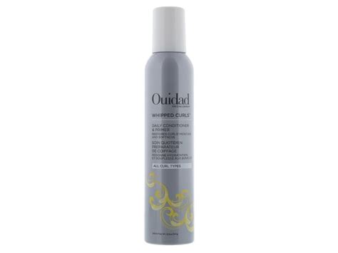 Ouidad Curl Recovery Whipped Curls Daily Conditioner And Styling Primer Lovelyskin