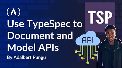 How to Use TypeSpec for Documenting and Modeling APIs - DevStackTips