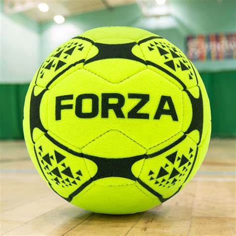 Forza Indoor Soccer Ball Net World Sports
