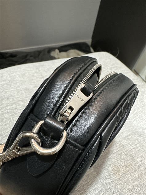 [진품가품] 미우미우 Miu Miu 가방 핸드백 미우미우 가방 필웨이 Feelway