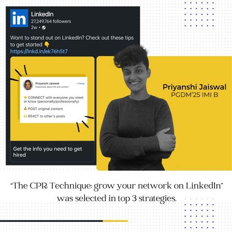 priyanshi jaiswal on linkedin onethingtoknow achievement