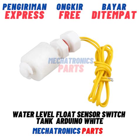 water level float sensor switch tank level arduino white lazada indonesia