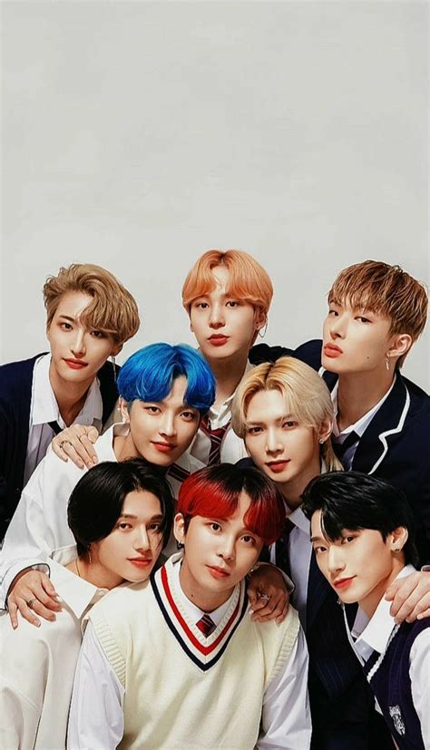 Nomes Dos Integrantes Do Ateez Artofit