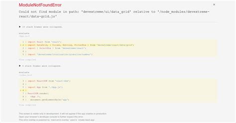 using globalize devextreme localization codesandbox