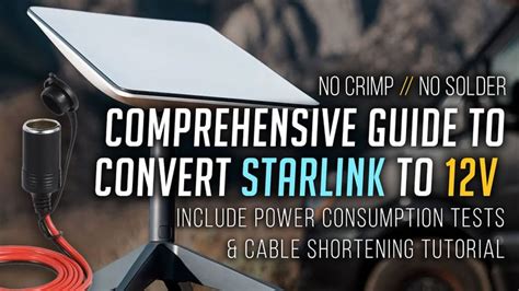 An Image Of A Solar Panel With The Text No Crimp No Solder Comprehensive Guide To Convert
