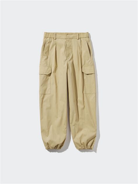 Womens Easy Cargo Pants Short Uniqlo Us