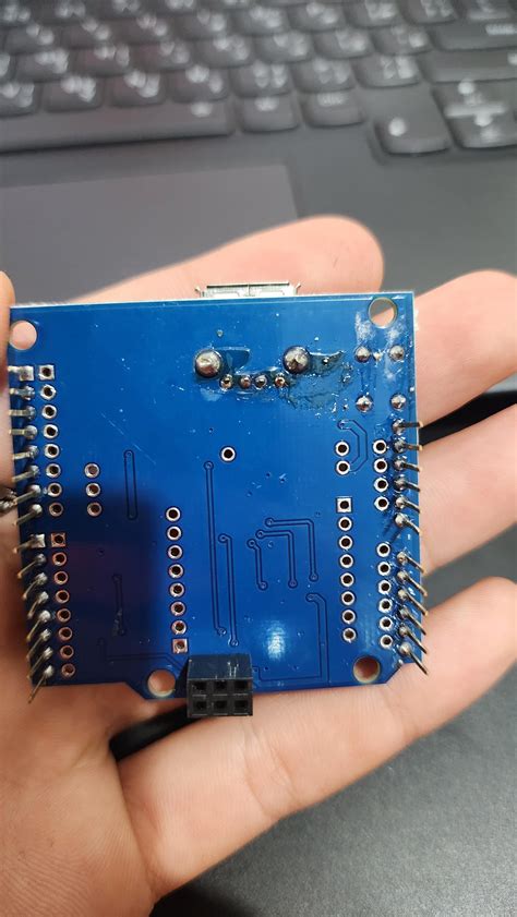 Osc Didnt Start Rarduino