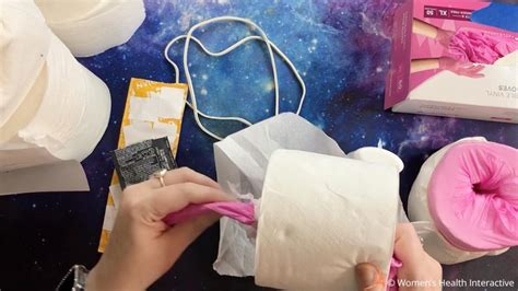 How To Make A Fleshlight Pocket Pussy Using Toilet Paper