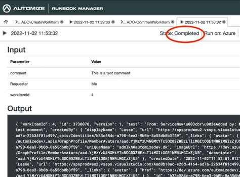 Microsoft Azure Devops Integration Automize Software