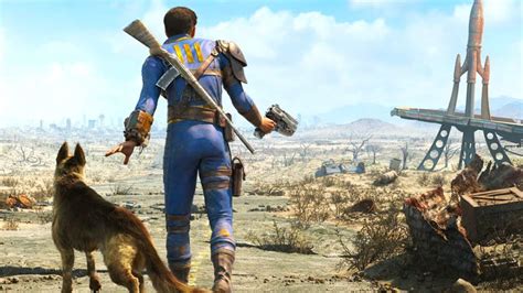 Bethesda: Fallout 4 Targets 4K 60 FPS On All Modes On Xbox Series X ...