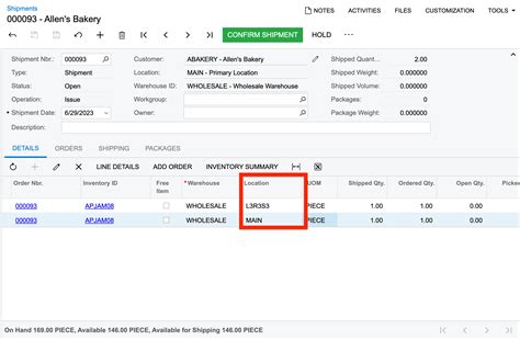Create Pick List For Multiple Locations Community