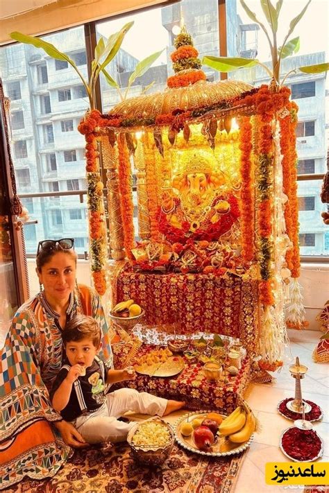 بیوگرافی و زندگی خصوصی کارینا کاپور بازیگر زیبای هندی و همسرش