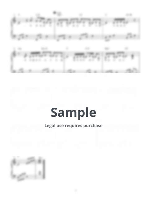 자전거 탄 풍경 너에게 난 나에게 넌 영화 클래식 Ost 가사 첨부 코드 첨부 Sheets By Dduddu Piano