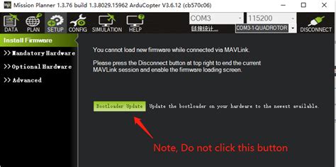 Loading Firmware GitBook