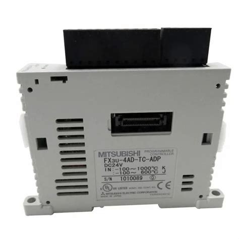 Mitsubishi FX U AD PLC Analog Module At Piece Mitsubishi Programmable Logic