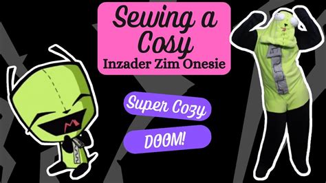 Gir From Invader Zim Costumes