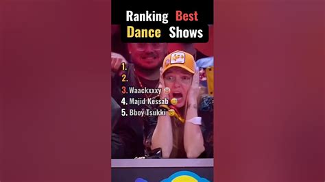 Ranking Best Dance Videos 💃 Youtube
