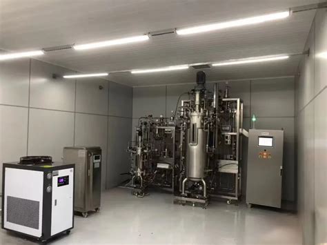 Scale Up And Automation Control Of Bioreactors Bailun Biotechnology