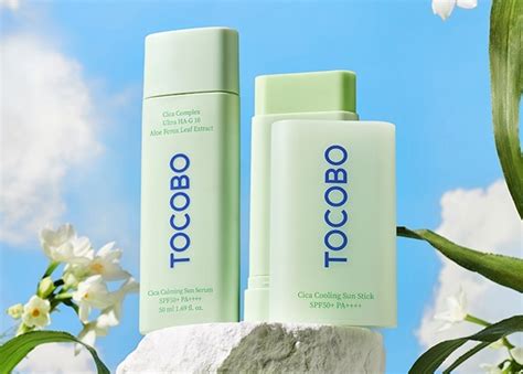 토코보tocobo 진정 스킨케어 라인 2종 론칭