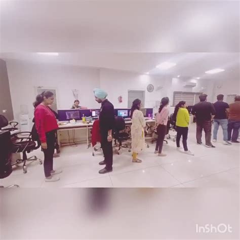 Tanjot Kaur On Linkedin Teambuilding Officefun Teamspirit Team