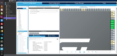 Solved Stm32h7 Usb Cdc Without Vbus Pin Stmicroelectronics Community