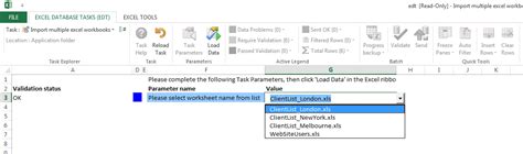 How To Import Multiple Excel Workbooks To Sql Server