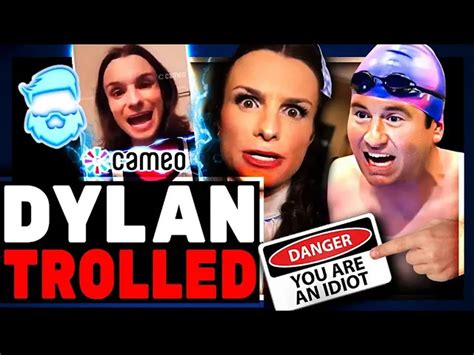 Dylan Mulvaney Gets Epicly Trolled In Newly Resurfaced Video Thanks To